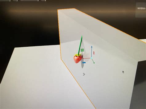 Mismatch Bewteen Model Shape And Convex Shape With Deformable Body Isaac Sim Nvidia