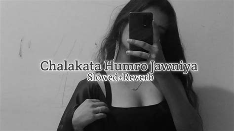 Chhalakata Hamro Jawaniya Slowedreverb Song Bhojpuri Raja Super