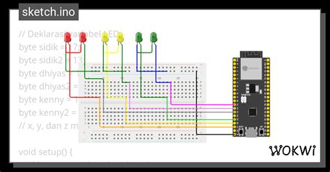 Projek2 Wokwi Esp32 Stm32 Arduino Simulator Projek2 Wokwi Esp32 Stm32 Arduino Simulator