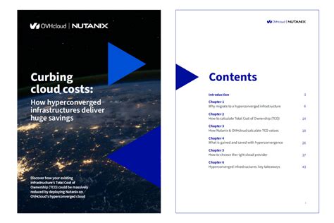 Nutanix Ovhcloud Total Cost Of Ownership Ovhcloud Worldwide