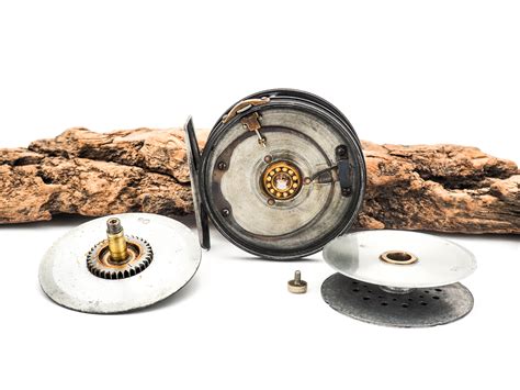Hardy Factory Refinished 1896 Perfect 3 38″ Trout Fly Reel Vintage