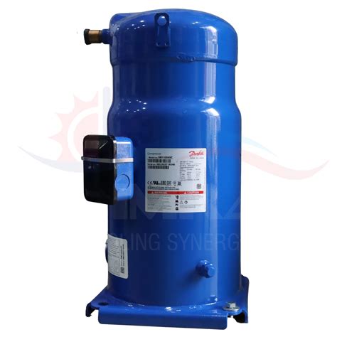 Danfoss Scroll Compressor Sm110 4vi