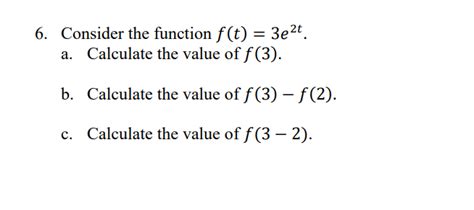 Solved Answer 6 Chegg