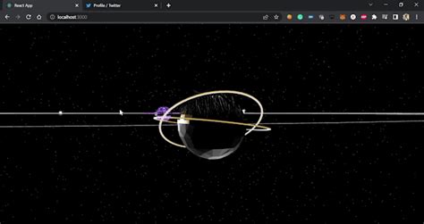 do the react three fiber and three js development metaverse 3d apps by