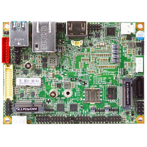 Pico Itx 2 5 Motherboard Jpic Adn1 Jetway Information Co Ltd Intel® Alder Lake N