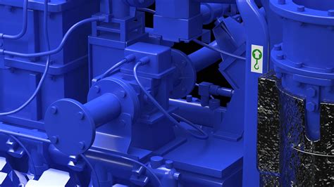 Gas Generators Collection 3d Model 129 3ds Obj Max C4d Ma Free3d