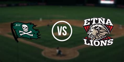 2025 Cifns Baseball Playoffs Stevenson School Vs Etna High School 06 07 2025 Live And On Demand