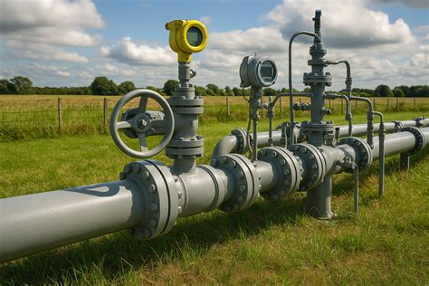 Natural Gas Pipeline Monitoring Solutions Comprehensive Guide To