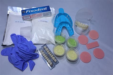 Diy Denture Making Kit At Roman Mcmillion Blog