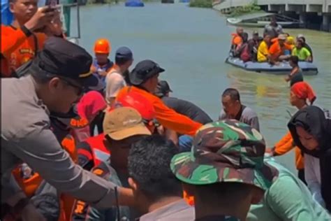 11 400 Orang Mengungsi Akibat Banjir Demak Dan Kudus Jawa Tengah