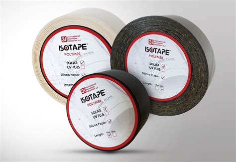 Insulation Tapes Isotape Isopipe