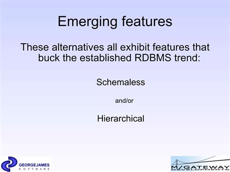 mumps the internet scale database ppt