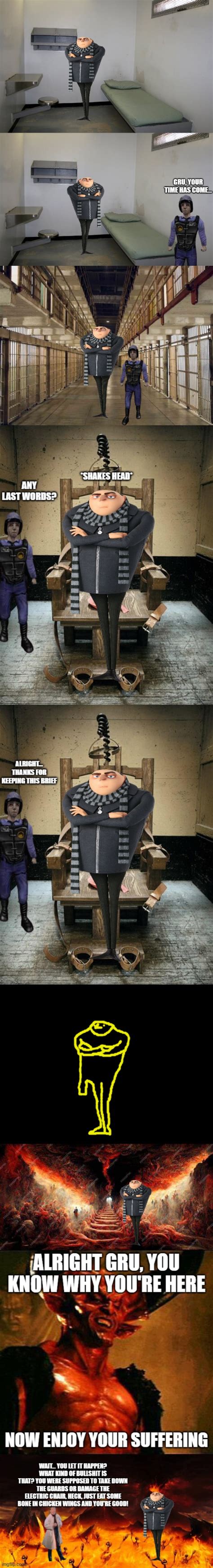Gru S Execution Imgflip