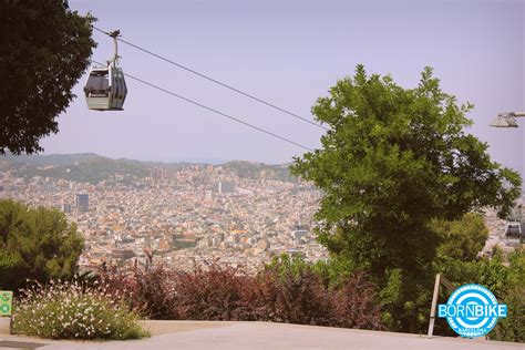 The Montjuïc Tour Brings You Until The Highest Of Barcelona You