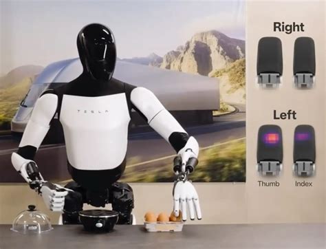 Teslas Optimus Gen 2 Humanoid Robot Just Got A Big Upgrade