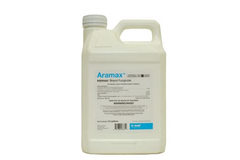 Seed Today Basf Introduces Aramax Intrinsic Brand Fungicide A New