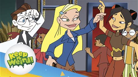 Episode 1 Braceface Keep It Weird Youtube