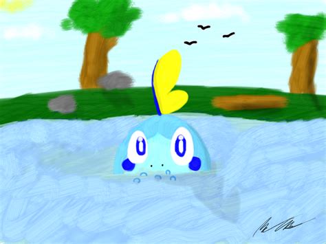 Sobble By Akgaimer On Newgrounds