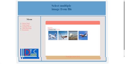 Select Dan Preview Multiple Image Dengan Jquery