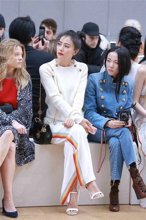 Yuanyuan Gao S Feet