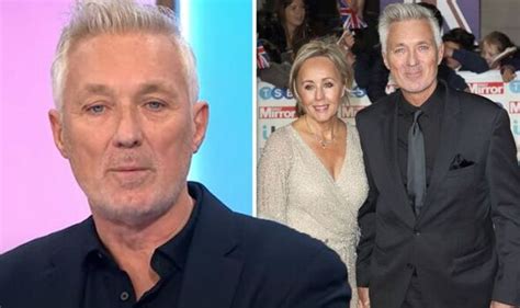 Martin Kemp Speaks Out On Strange Moment His Wife Shirlie Brutally