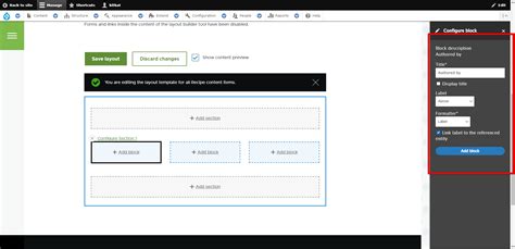 ᐉ Drupal Layout Builder What Is it How to Use