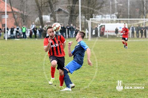 FOTO Tri pobjede i dva remija selekcija NK Čelik Zenica Zenicablog