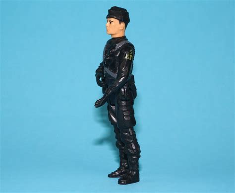 1983 Gi Joe Action Force Sas Satt Seewolf Stake Out C8 Palitoy Germany
