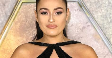 Amel Rachedi At Black Adam Premiere In London Bootymotiontv