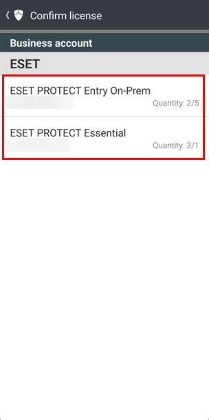 Kb Install And Activate Eset Endpoint Security For Android