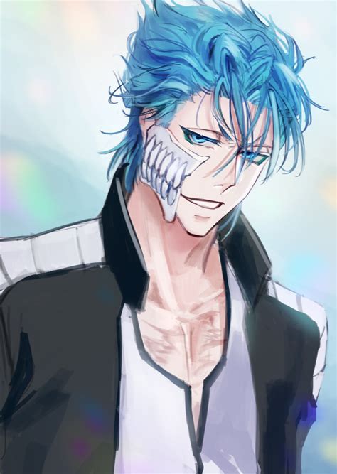 Grimmjow Jaegerjaquez Bleach Drawn By Nae Danbooru