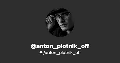 Anton Plotnik Off Instagram Linktree
