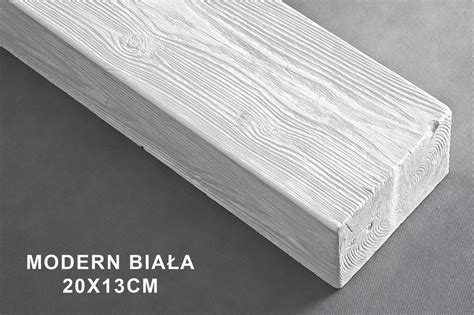 Belka Dekoracyjna Imitacja Drewna Rustik 3m 20x13c 7373874162
