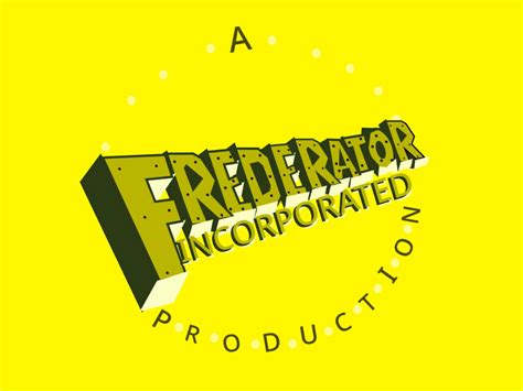 Frederator Incorporated Logo Derby Version By Reedfailor On Deviantart