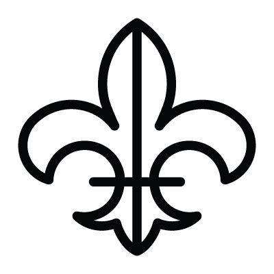 Descubra 48 Kuva Fleur De Lys Thptnganamst Edu Vn