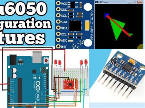 MPU6050 Configuration With Arduino Hackster Io Arduino