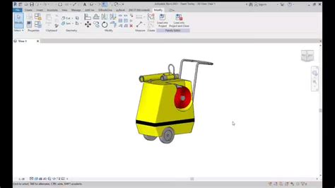 Shahbaz Khan On Linkedin Revit Bim Designefficiency Productivityhack Foamtrolley