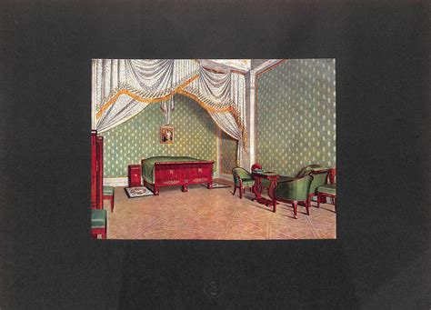 Vor Hundert Jahren Festräume Und Wohnzimmer Des Deutschen Klassizismus