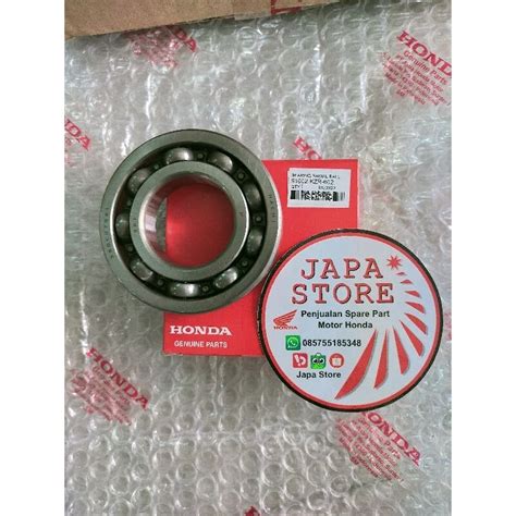 Jual KZR Bearing Radial Ball Laher Kruk As New PCX Vario ESP Vario FI Vario