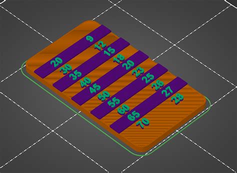 Echelon To Peloton Resistance Chart By Schmidjon Download Free Stl