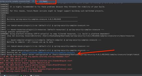 Intellij Idea 运行 Maven 项目intellijidea怎么运行maven项目 Csdn博客