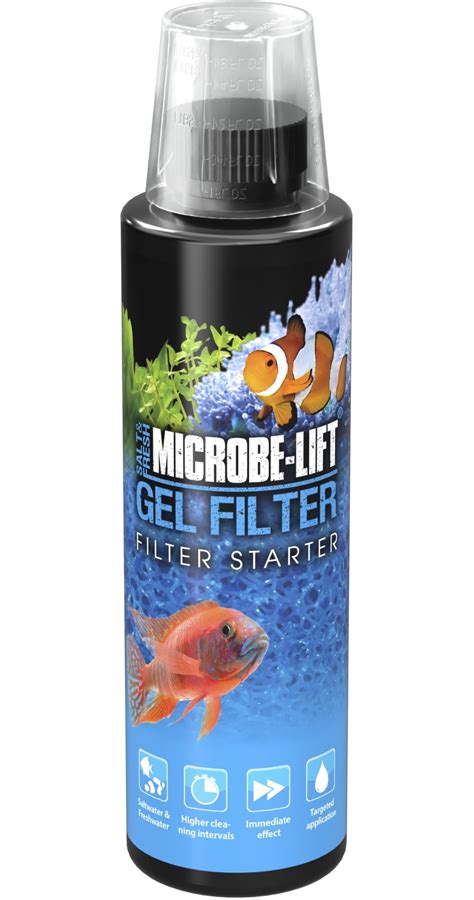 Microbe Lift Gel Filter