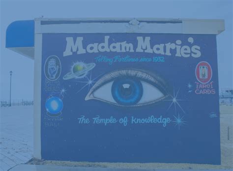 Madam Maries Trusted Psychic Readings And Tarot From The Gypsy
