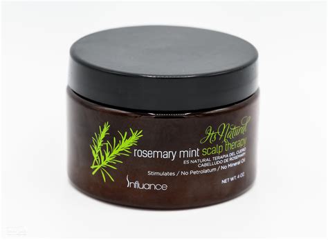 Influance Its Natural Rosemary Mint Scalp Therapy Texture Beauty Bar