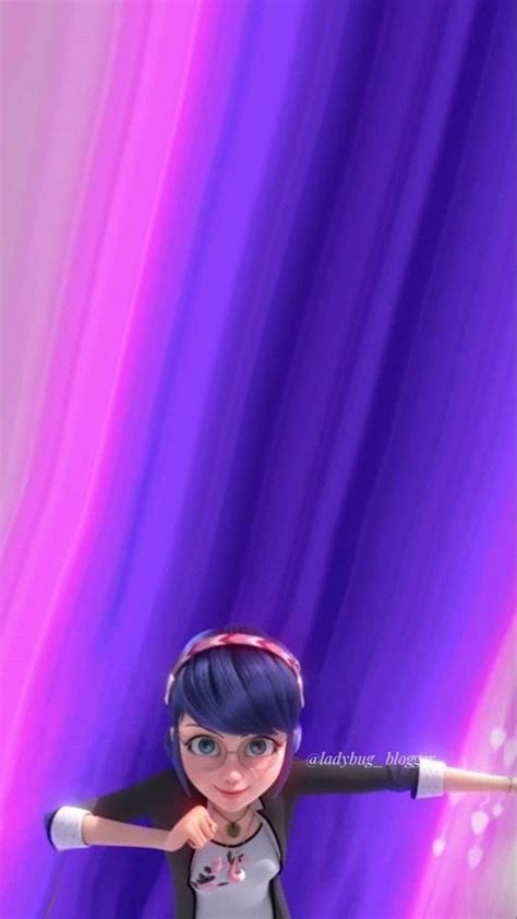 Miraculous Marinette Wallpaper Fondos De Ladybug Personajes