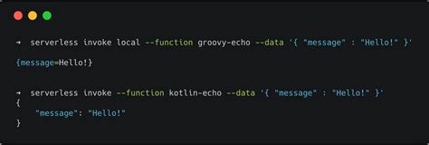 Use Minimally Opinionated Serverless Templates To Accelerate