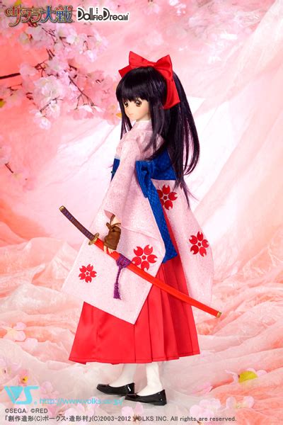 Dollfie Dream Sakura Shinguji