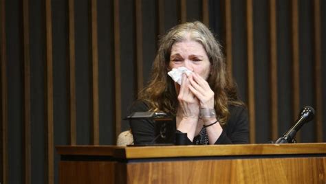 Donna Scrivo Was Found Guilty Of Killing And Dismembering Her Son Today