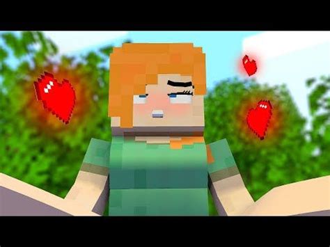 SUS Adventures In The Woods Steve Bites Alex Steve I M Stuck Minecraft Monster Babe