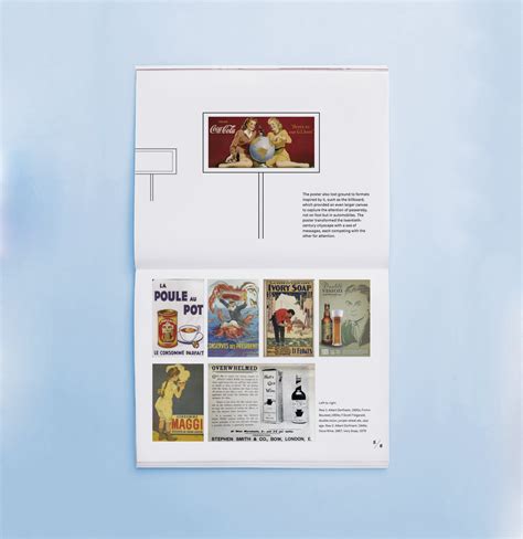 book the persistence of posters behance behance